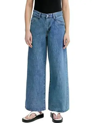 LEVI'S 94 Baggy Wide-cut Jeans - Blue