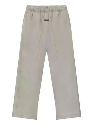 Fear Of God Drawstring Elasticated Track Pants - Grey