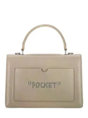 Off-White Jitney 1.4 Tote Bag - Neutrals