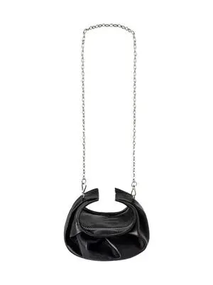 Gimaguas Chain Bracelet Bag - Black