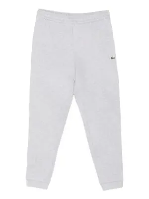 Lacoste Drawstring Track Pants - Grey