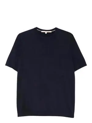 Alpha Industries Round-neck T-shirt - Blue