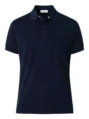 Paul & Shark Short-sleeve Polo Shirt - Blue