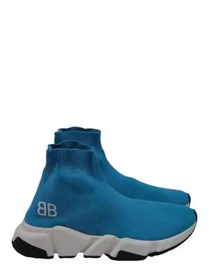 Balenciaga Balenciaga Trainer Sock Sneakers Blue
