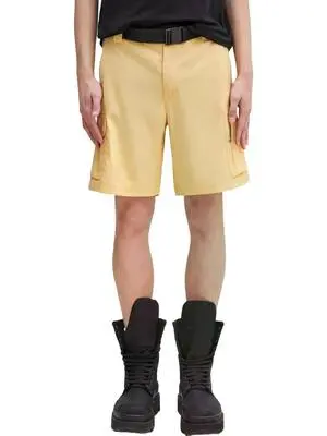 Columbia Belted Cargo Shorts - Neutrals
