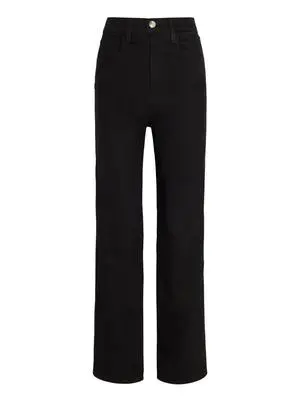 RADO Straight Leg Jeans - Black