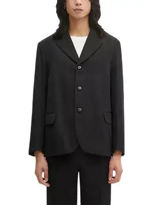 Visvim Single-breasted Blazer - Black