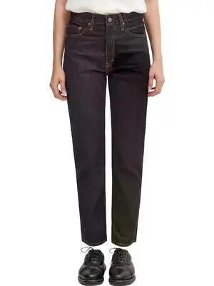 Visvim Five-pocket Jeans - Blue