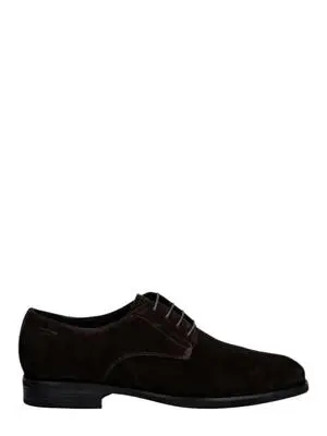 VAGABOND SHOEMAKERS Mario Derby Shoes - Brown