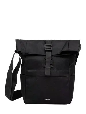 SANDQVIST Icon Sacoche Shoulder Bag - Black