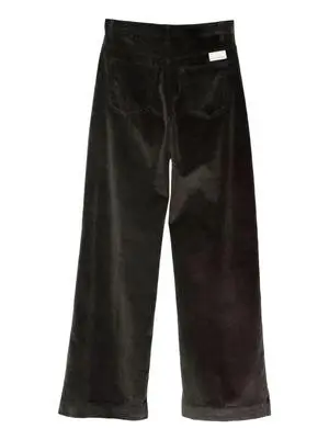 NINE:INTHE:MORNING Corduroy Trousers - Brown