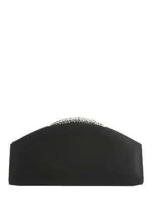 GIUSEPPE ZANOTTI Giuseppe Zanotti Atena Jewel Accessory Clutch Bag