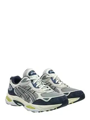 Asics Gel-nyc 2.0 Lace-up Sneakers - Neutrals