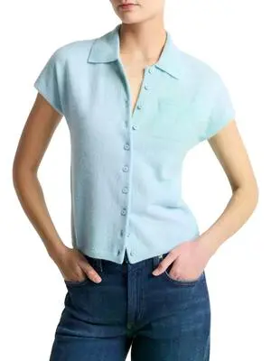 VINCE Vince Button Shirt
