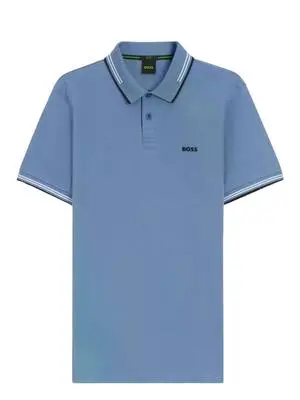BOSS Paul Short-sleeve Polo Shirt