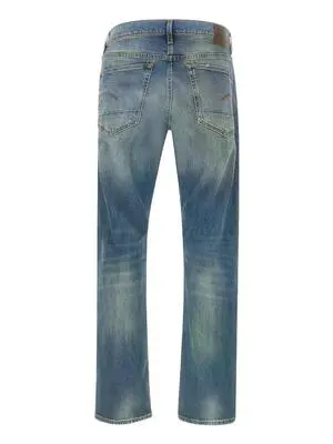 G-star Raw 3301 Five-pocket Jeans - Blue