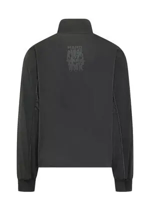 44 LABEL GROUP Zip-up Jacket - Black