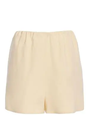 KALLMEYER Jules Knit Shorts - Neutral