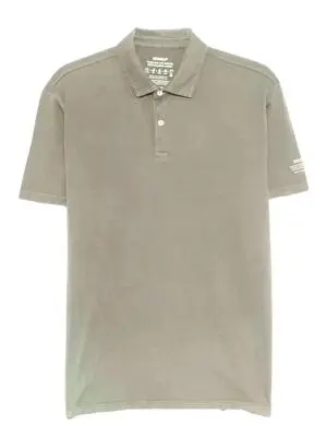 ECOALF Button Polo Shirt - Neutrals