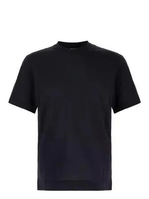 Zegna Short-sleeve T-shirt - Blue