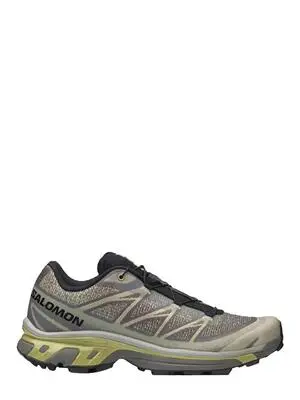 SALOMON Salomon Low-Top Sneakers With Rubber Sole And Textile Upper Neutrals