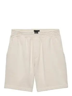 Prada Cotton Bermuda Shorts - Neutral