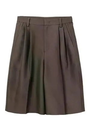 JNBY Pleated Shorts - Brown