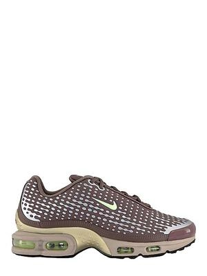 Nike Max Plus Vii Mesh Trainers - Plum Eclipse Barely Volt
