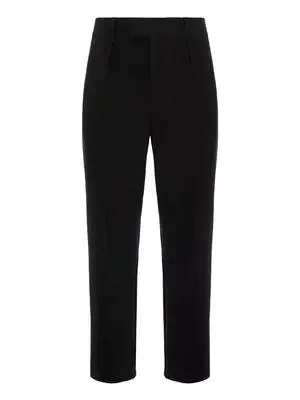 HAMZA 247 A1 Trousers - Black