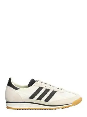 Adidas Sl 72 Og Leather Sneakers - Neutrals