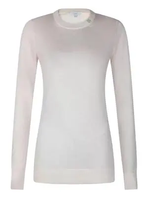 Malo Long-sleeve Cashmere Sweater - Pink