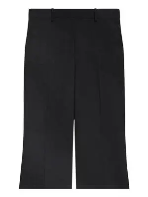 THEORY Theory Fluid Flare Trousers