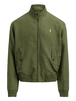 Polo Ralph Lauren The Bedford Linen Jacket - Garden Trail