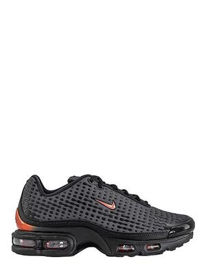 Nike Nike Air Max Plus VII Mesh Trainers Black Dark Copper Medium