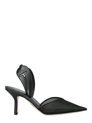 Rodo Aira 80 Mesh Courts - Black