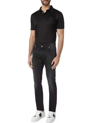 BILLIONAIRE Billionaire Members Only Straight-Cut Jeans