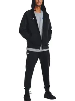 Under Armour Zip-up Hoodie - Black