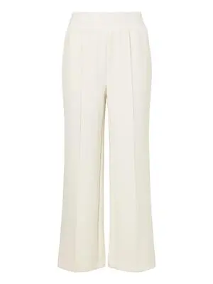 Varley Doublesoft™ Jersey Wide-leg Pants - Neutrals