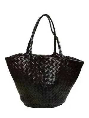 Dragon Diffusion Egola Tote Bag - Brown