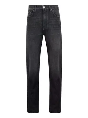Zegna Roccia Jeans - Black