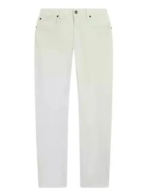 Pal Zileri Straight-leg Trousers - Neutrals