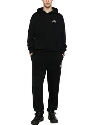 A-COLD-WALL* Logo-print Track Pants - Black
