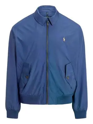 Polo Ralph Lauren Bomber Jacket - Blue