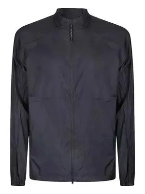 MAMMUT Logo Patch Ripstop Jacket - Grey