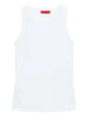 Max & Co. Tank Top - White