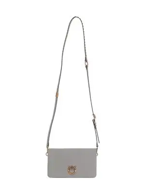 Pinko Love Classic Mini Bag - Grey