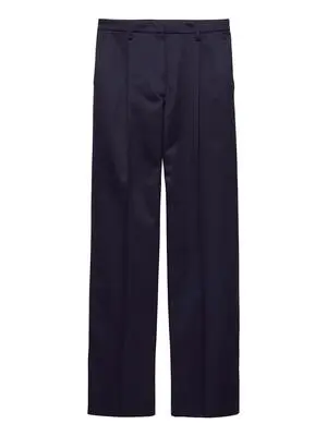 Prada Chino Pants - Navy