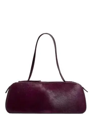 Khaite Simona Shoulder Bag - Purple