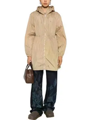 Canada Goose Canada Goose Lume Hooded Parka Neutrals
