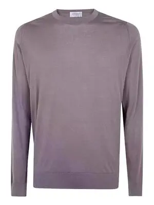 John Smedley John Smedley Rowland Sweater Purple